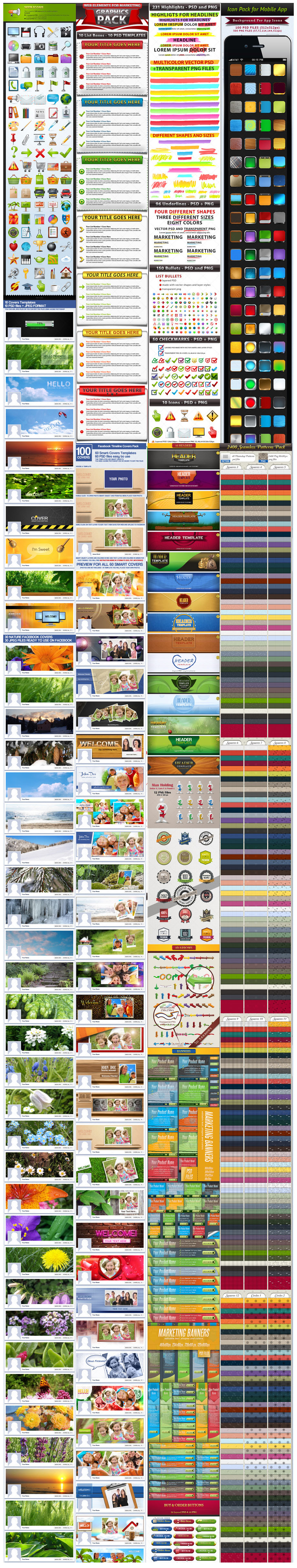 Comic Graphics Kit Review & Bonus | Maulana Malik's Recommendation